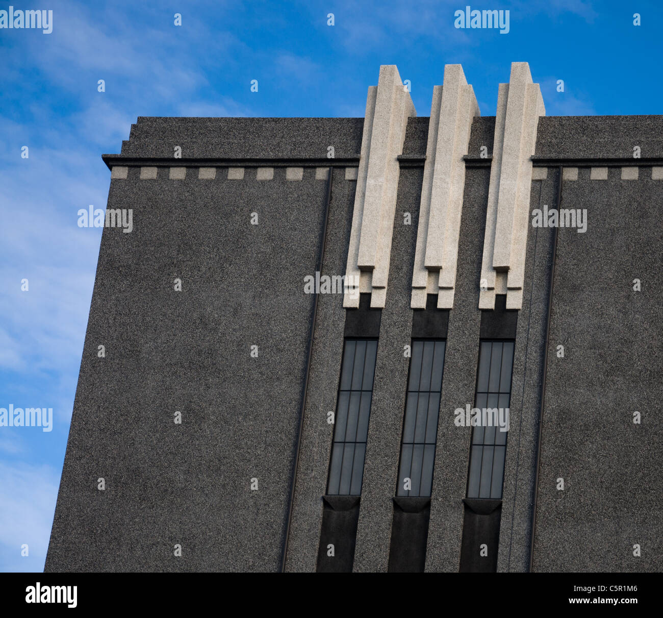 Stern windows hi-res stock photography and images - Alamy