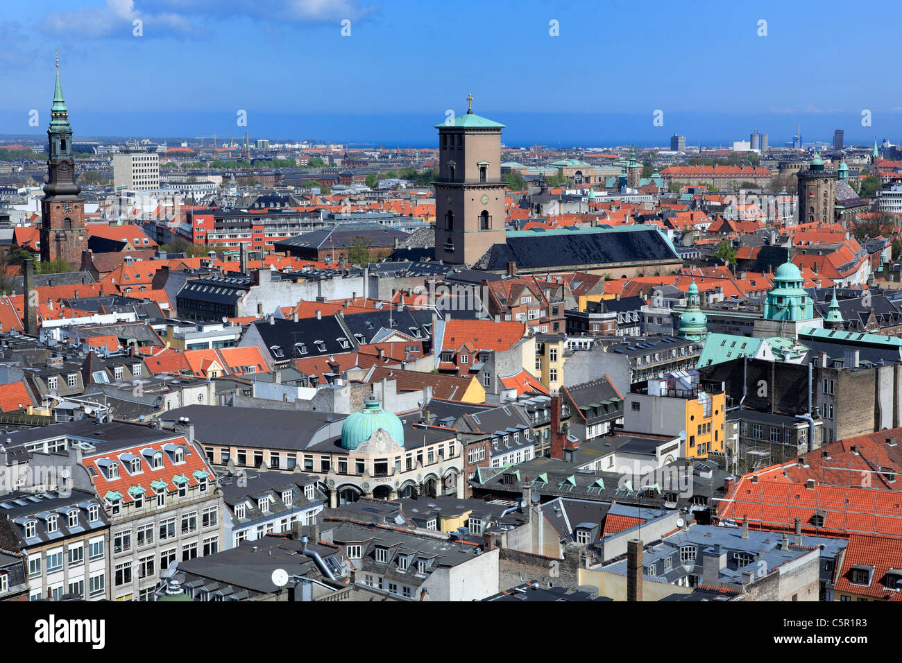 City hall copenhagen denmark hi-res stock photography and images - Alamy