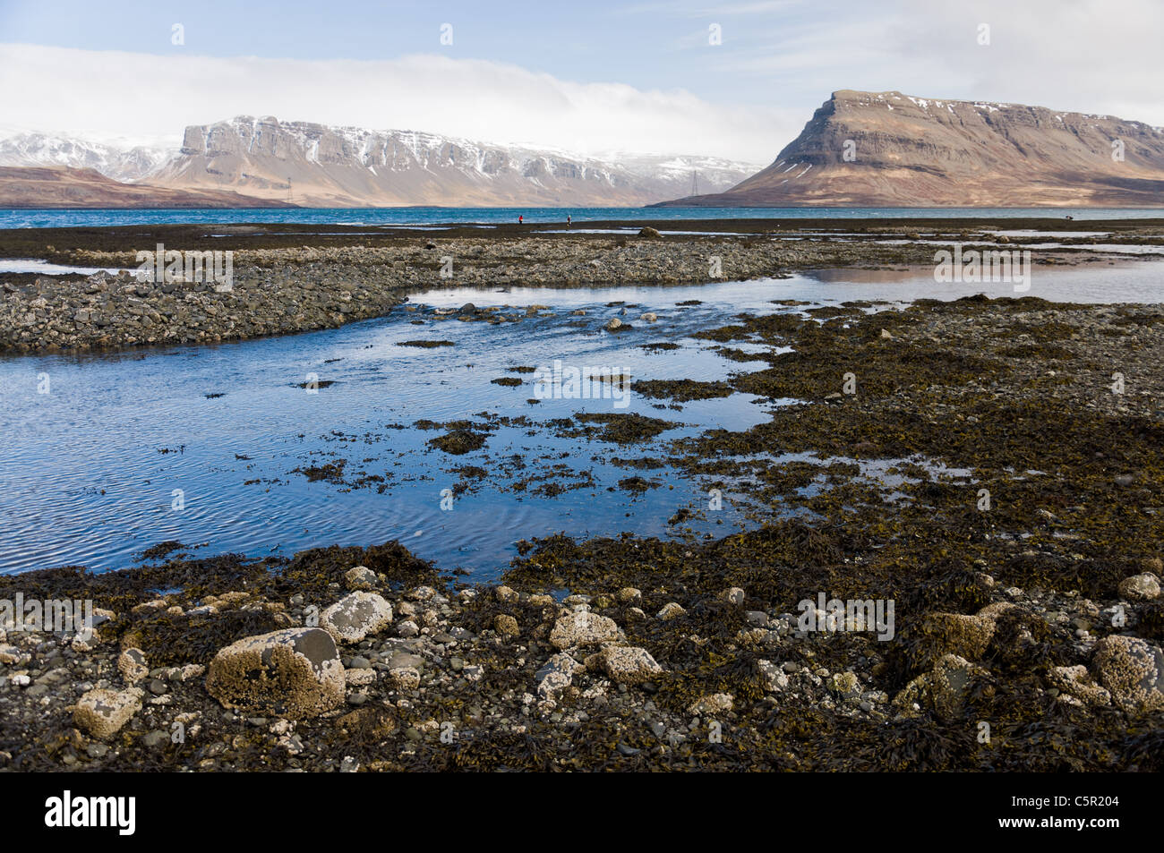 Fjord geology hi-res stock photography and images - Alamy
