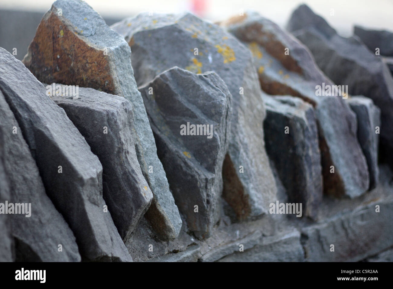 Pointy stone hi-res stock photography and images - Alamy