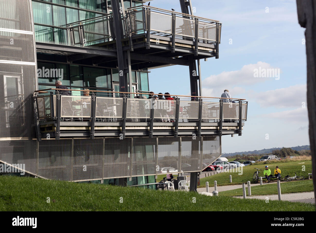 Llanelli beach hi-res stock photography and images - Alamy