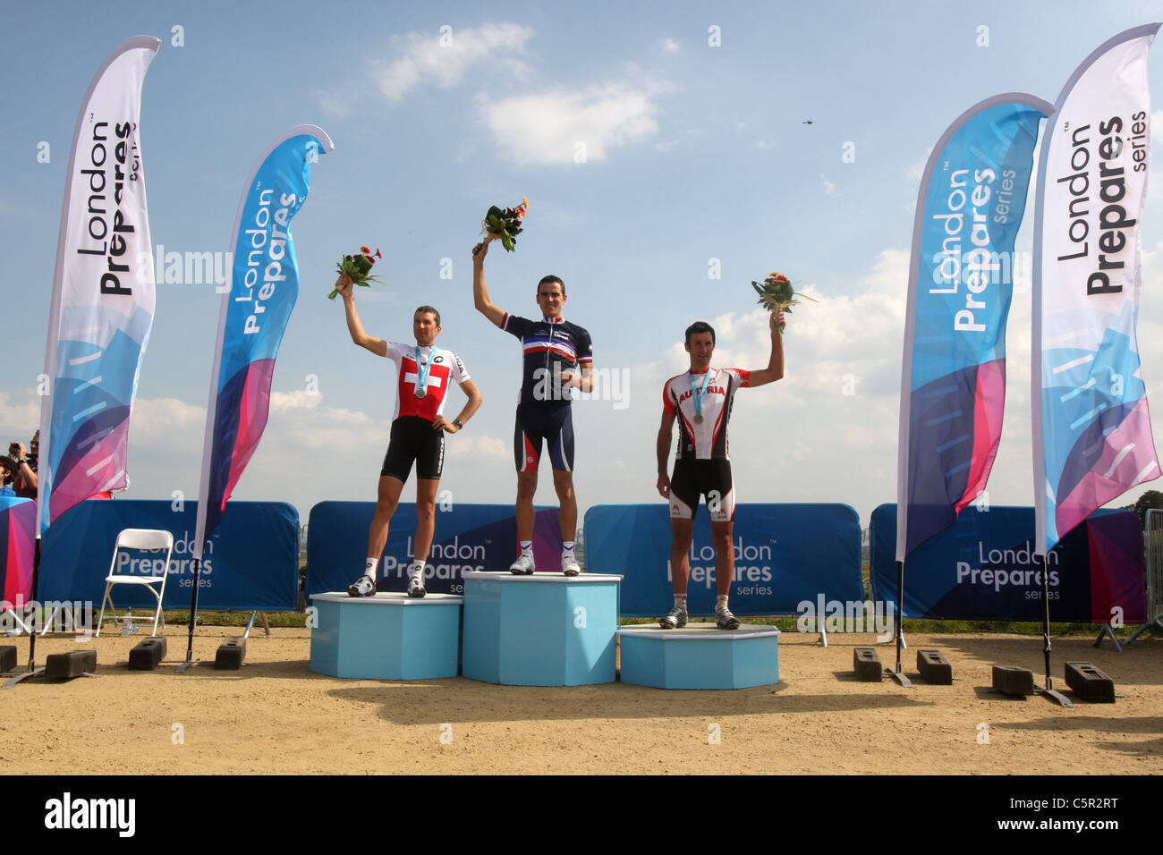 Mens race international london prepares olympics 2012 essex switzerland ...