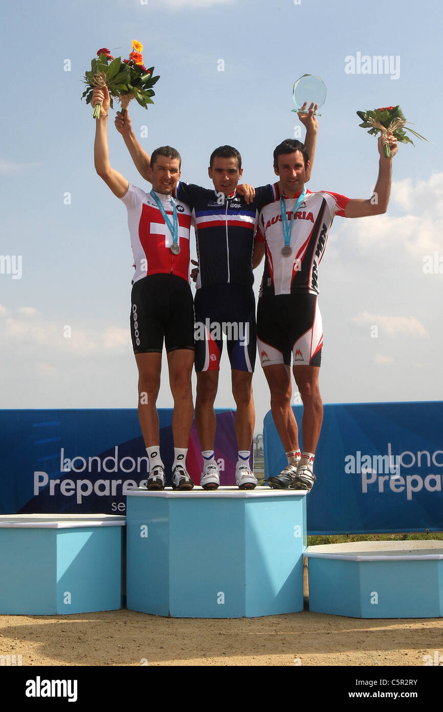 Mens race international london prepares olympics 2012 essex switzerland ...