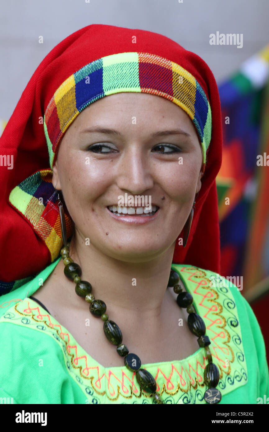 Aymara dance hi-res stock photography and images - Alamy