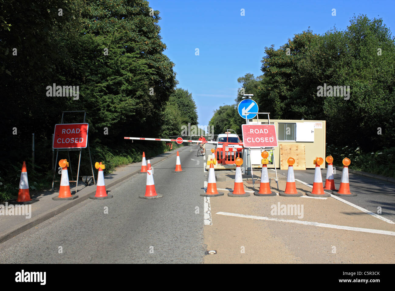 Hindhead old a3 road hi-res stock photography and images - Alamy