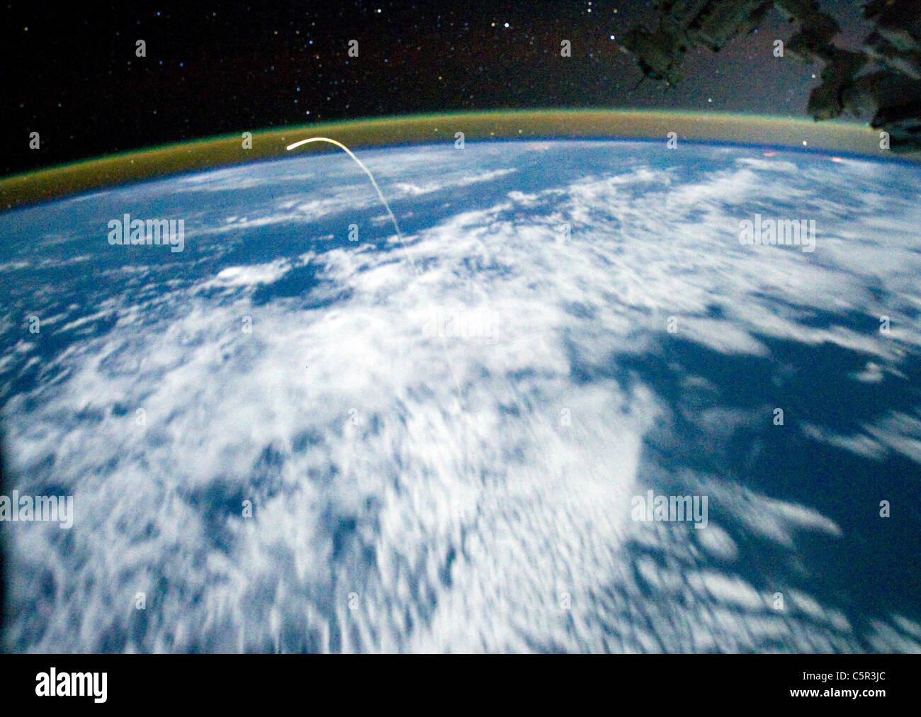 Space Shuttle Atlantis left space for the final time on July 21, 2011 ...