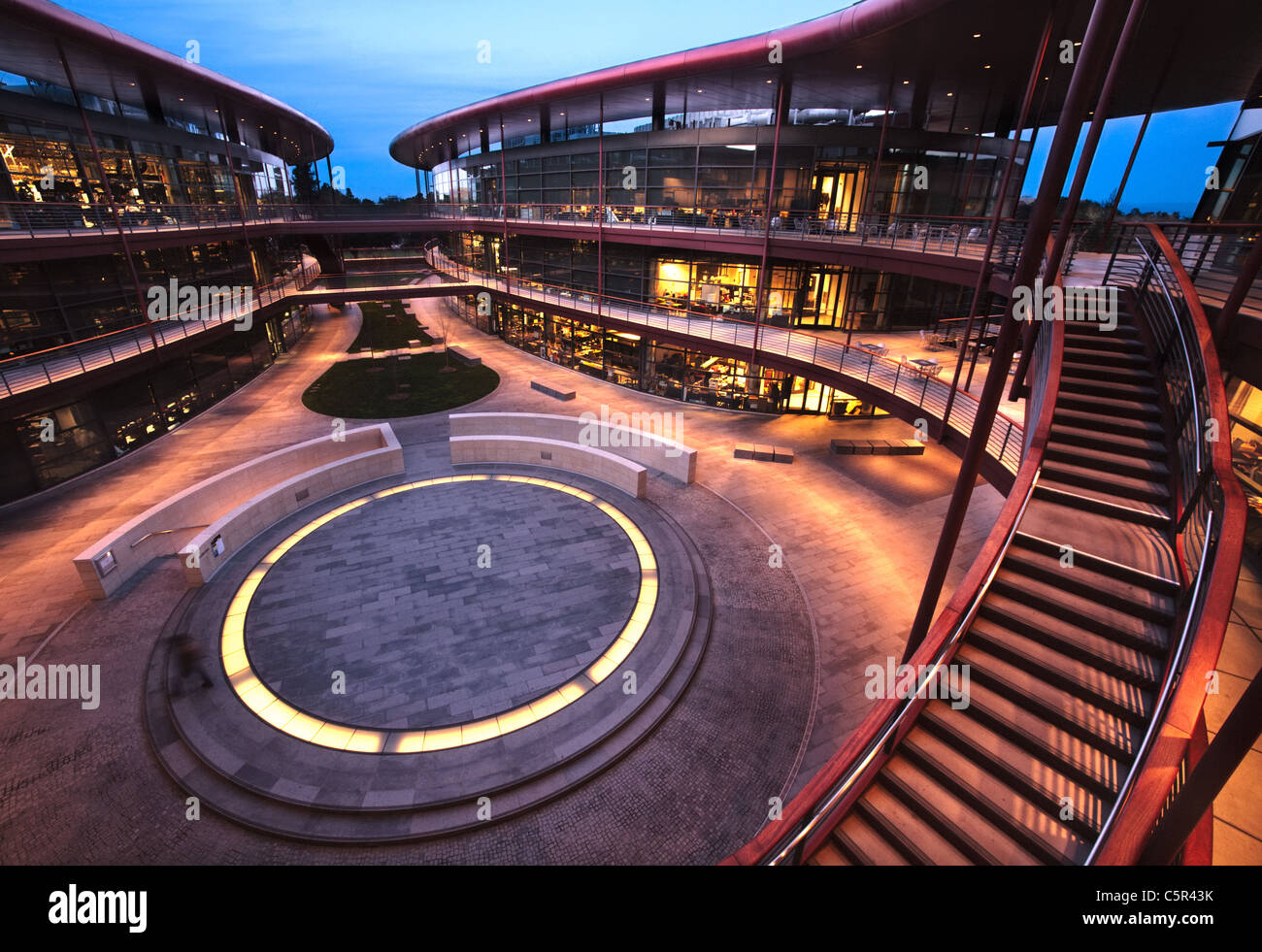 Clark Center - Stanford University Stock Photo - Alamy
