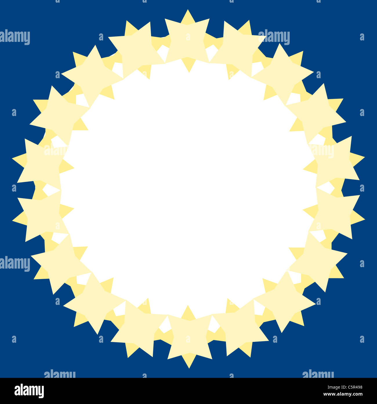 Star frame hi-res stock photography and images - Alamy