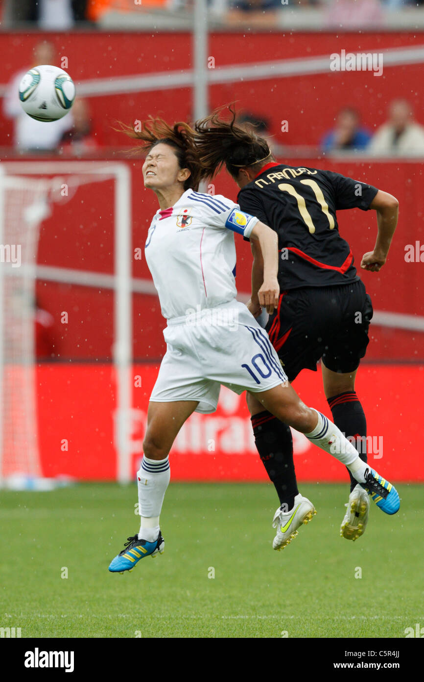 Japan team group july hi-res stock photography and images - Alamy