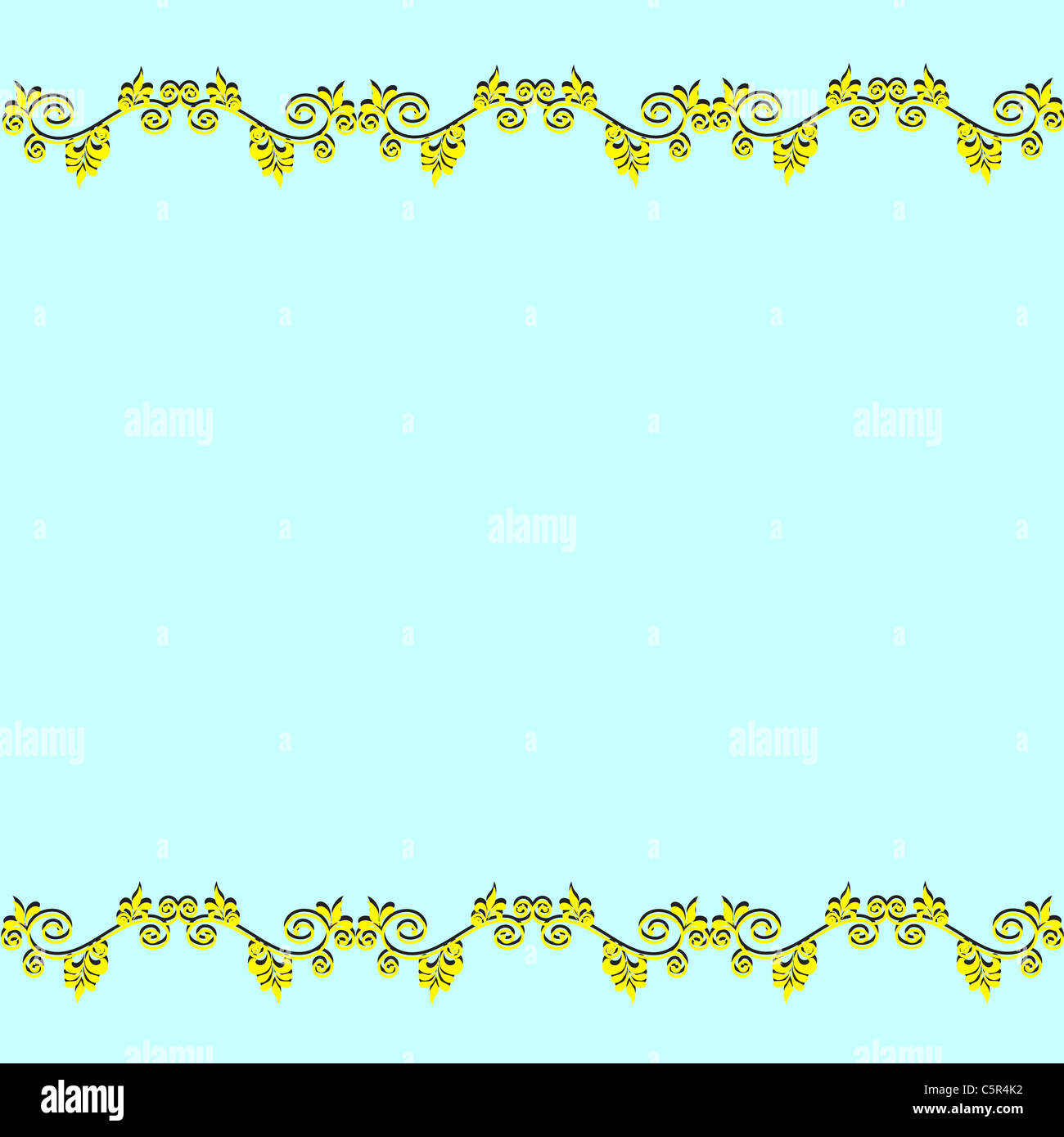 Vintage pattern background illustration - Exclusive to Alamy only Stock ...