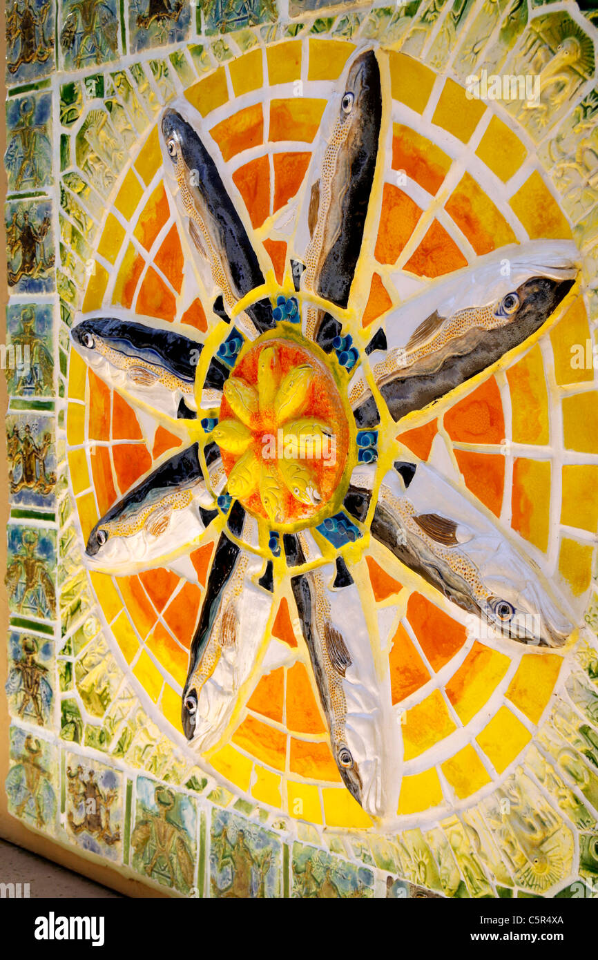 Spanish culture pattern hi-res stock photography and images - Alamy