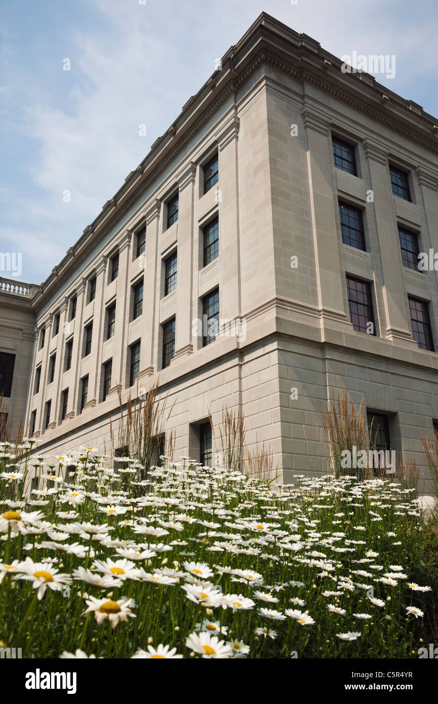 Charleston, West Virginia - State Capitol Building Complex Stock Photo ...