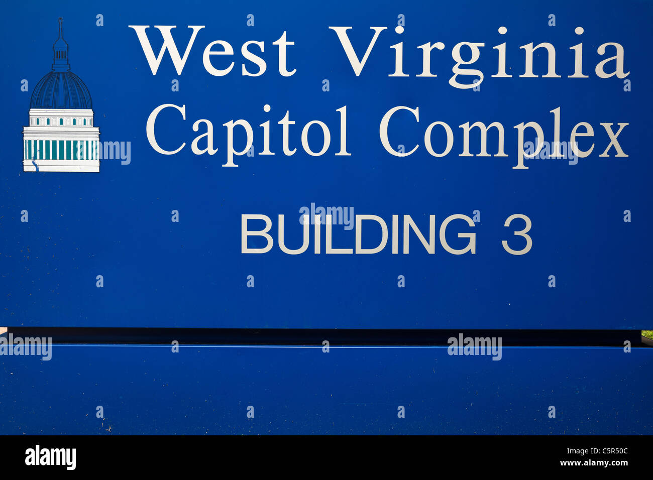 Charleston, West Virginia - sign Stock Photo - Alamy Charleston, West Virginia - sign Stock Photo - Alamy