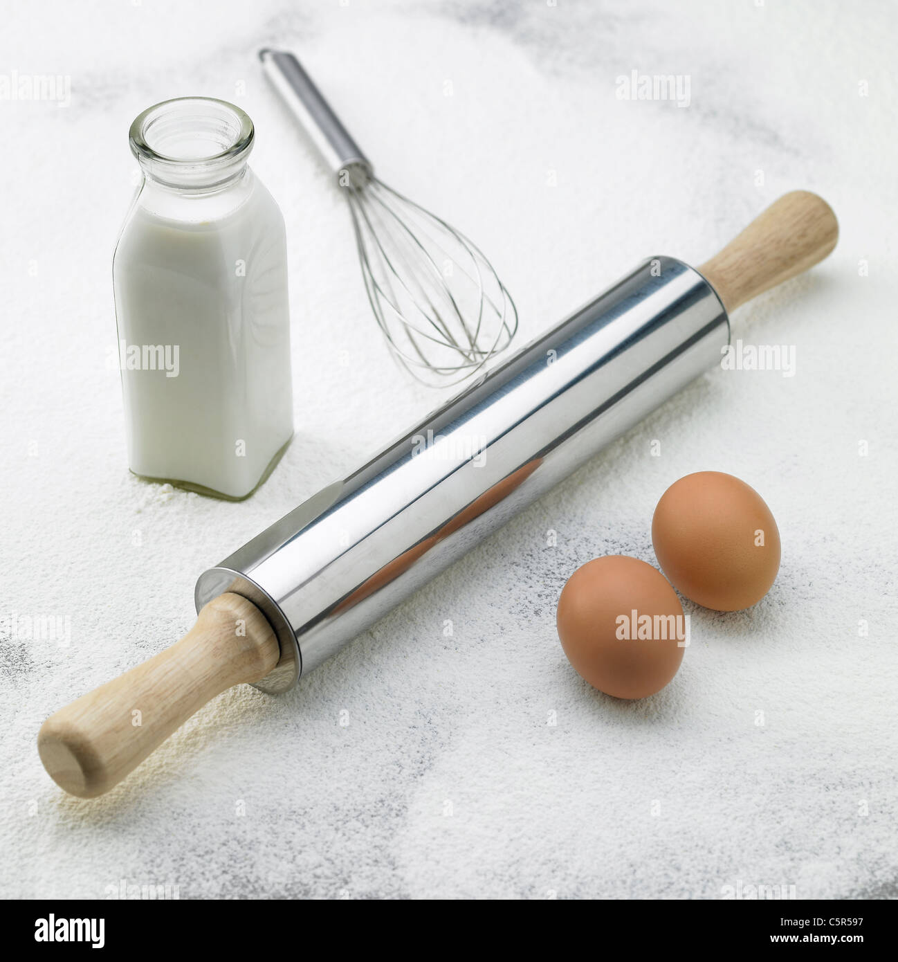 Flour balloon hi-res stock photography and images - Alamy