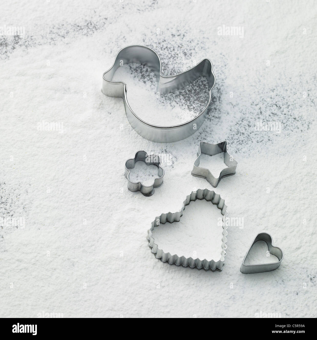 Various shape hi-res stock photography and images - Alamy