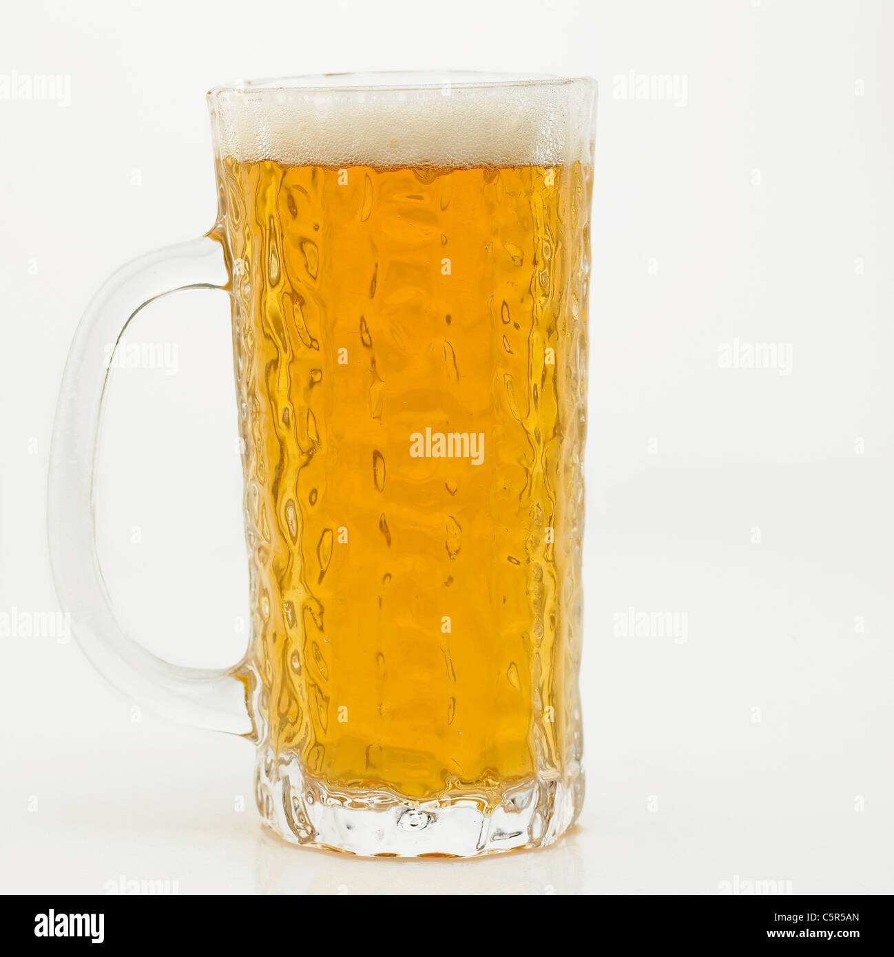 Beer glass foam hi-res stock photography and images - Alamy