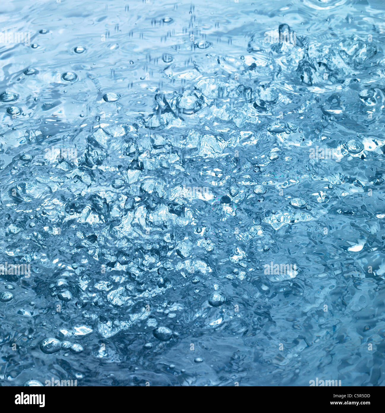 Dripping into water surface hi-res stock photography and images - Alamy