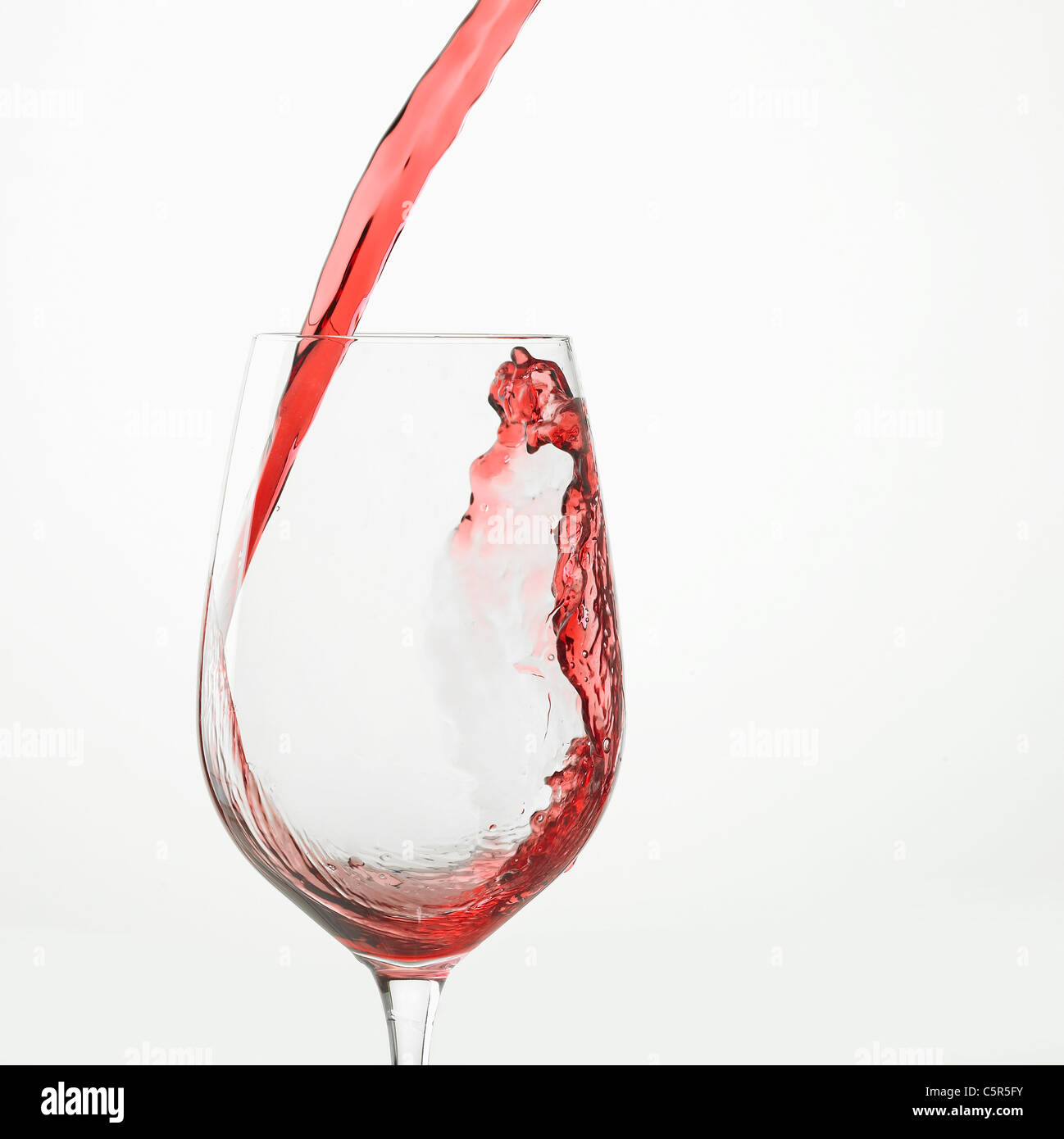 Falling wine glass hi-res stock photography and images - Alamy