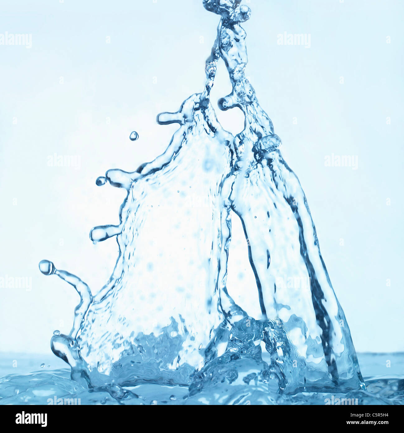Splash patterns hi-res stock photography and images - Alamy