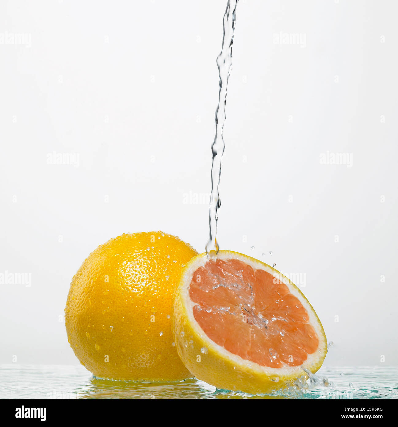Cross section grapefruit hi-res stock photography and images - Alamy