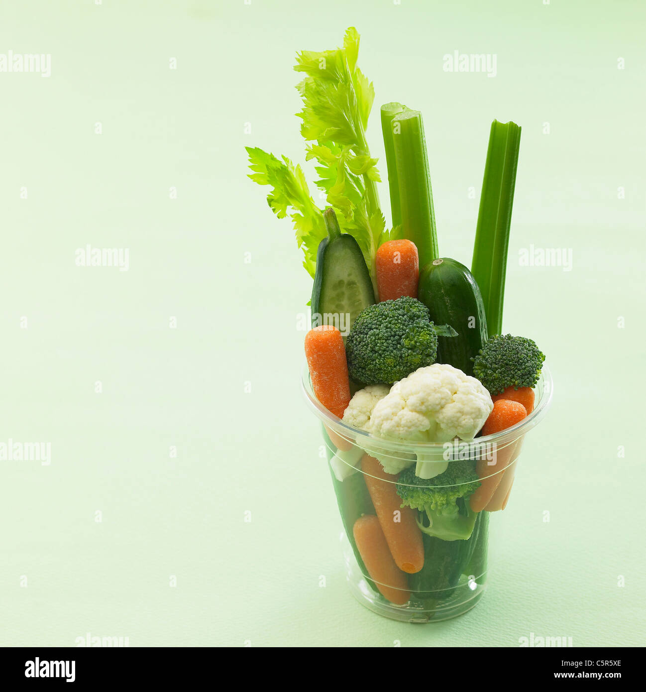 Light colored vegetable hi-res stock photography and images - Alamy