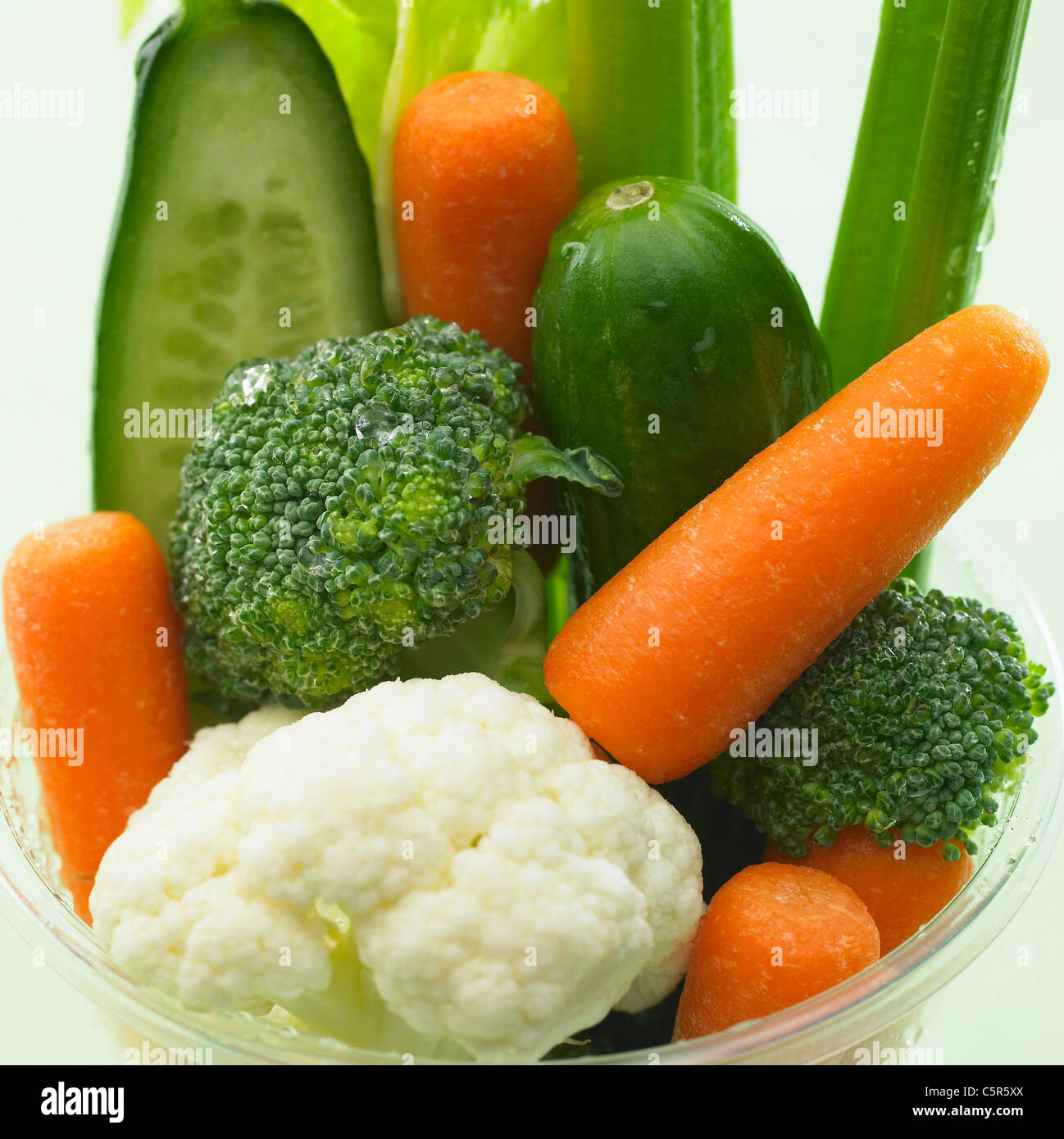 Light colored vegetable hi-res stock photography and images - Alamy