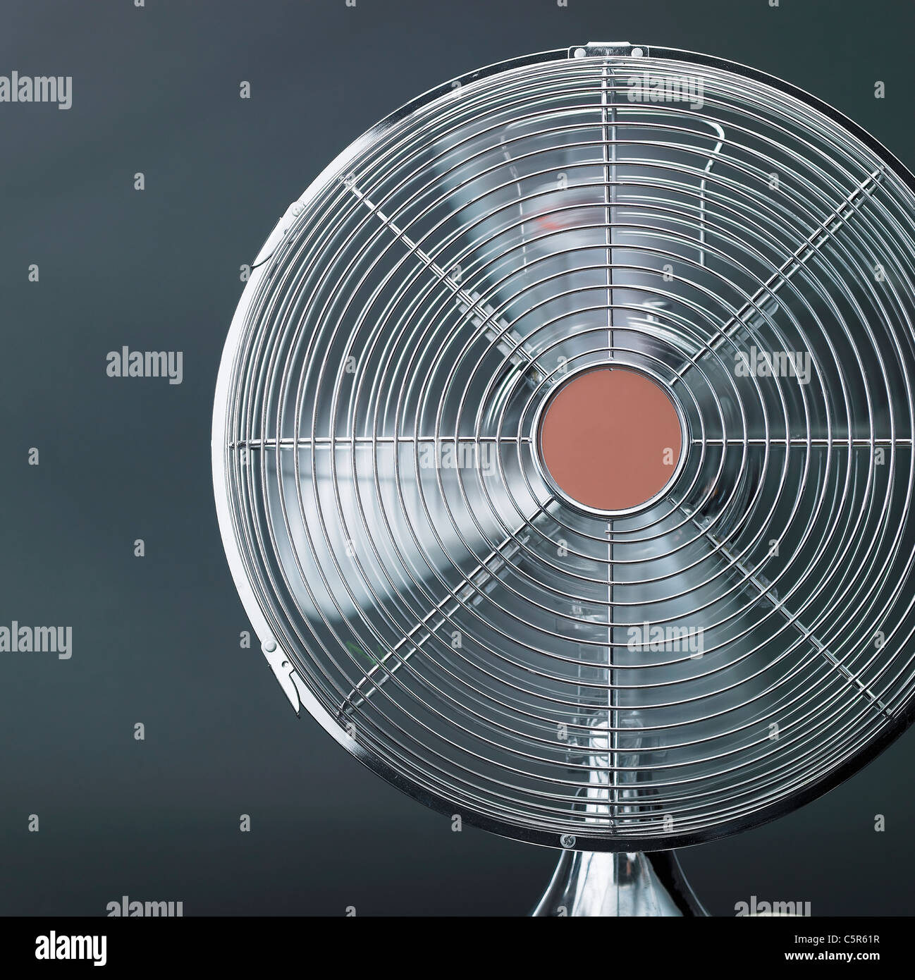 Wind coming out from a fan Stock Photo - Alamy