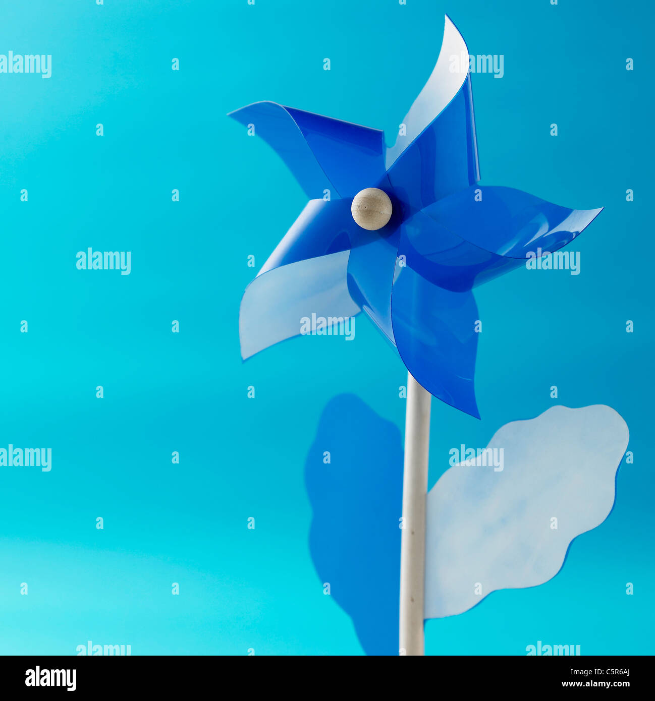 Pinwheel flower hi-res stock photography and images - Alamy