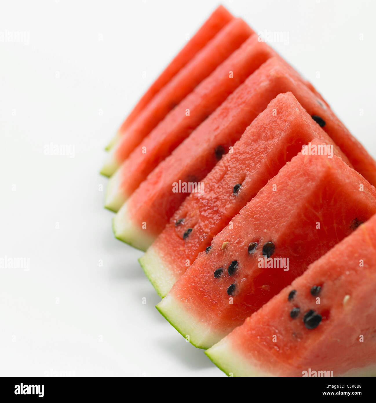 Sliced watermelon hi-res stock photography and images - Alamy