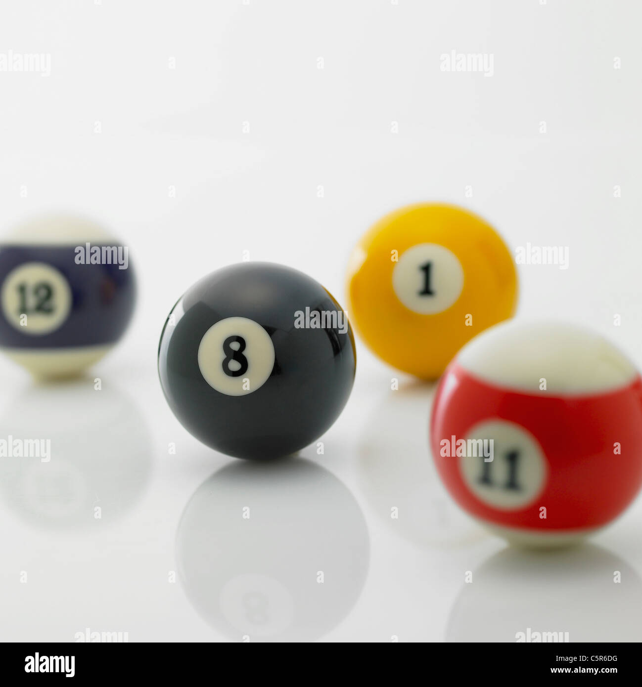 Billiard ball hi-res stock photography and images - Alamy