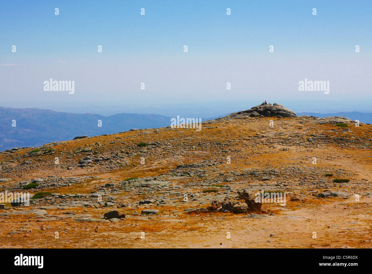 Hillside relaxation hi-res stock photography and images - Alamy