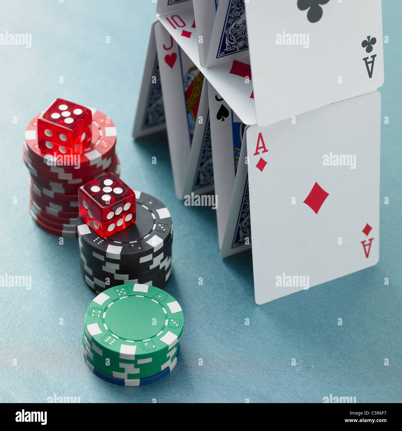 Triangle shape chips hi-res stock photography and images - Alamy