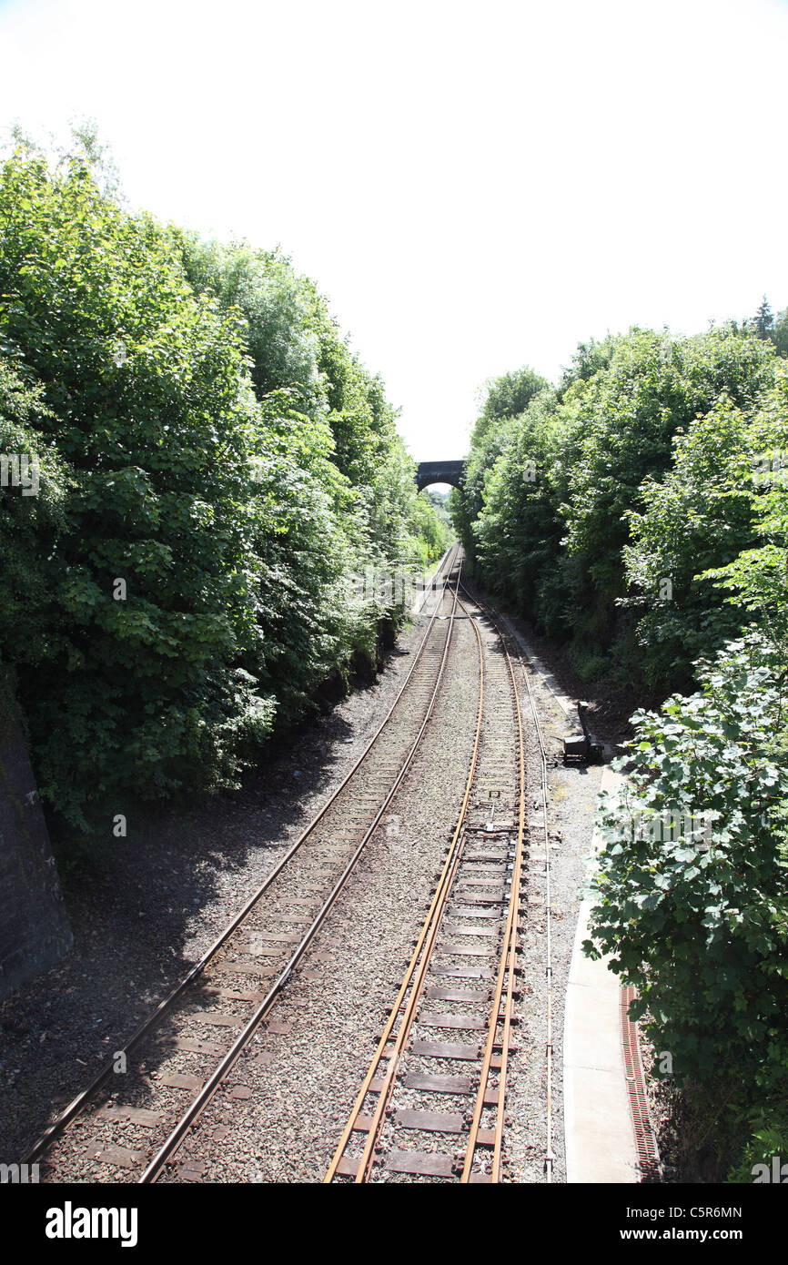 Oban glasgow railway hi-res stock photography and images - Alamy
