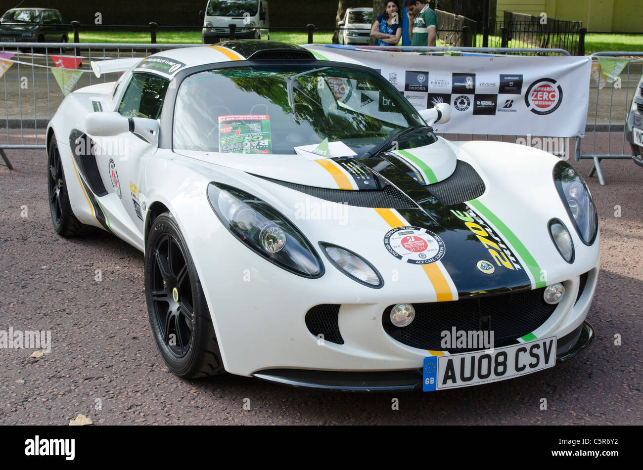 Lotus Exige High Resolution Stock Photography and Images - Alamy