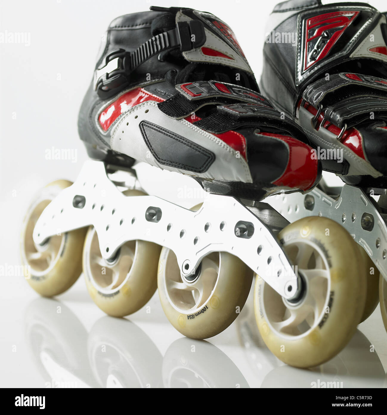 Roller blades hi-res stock photography and images - Alamy
