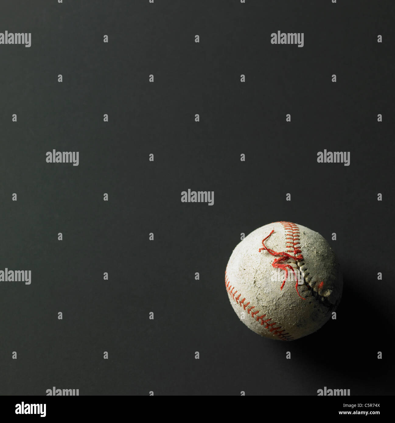 Baseball stitches hi-res stock photography and images - Alamy