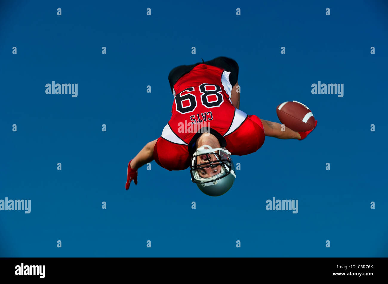 Sports with flips hi-res stock photography and images - Alamy