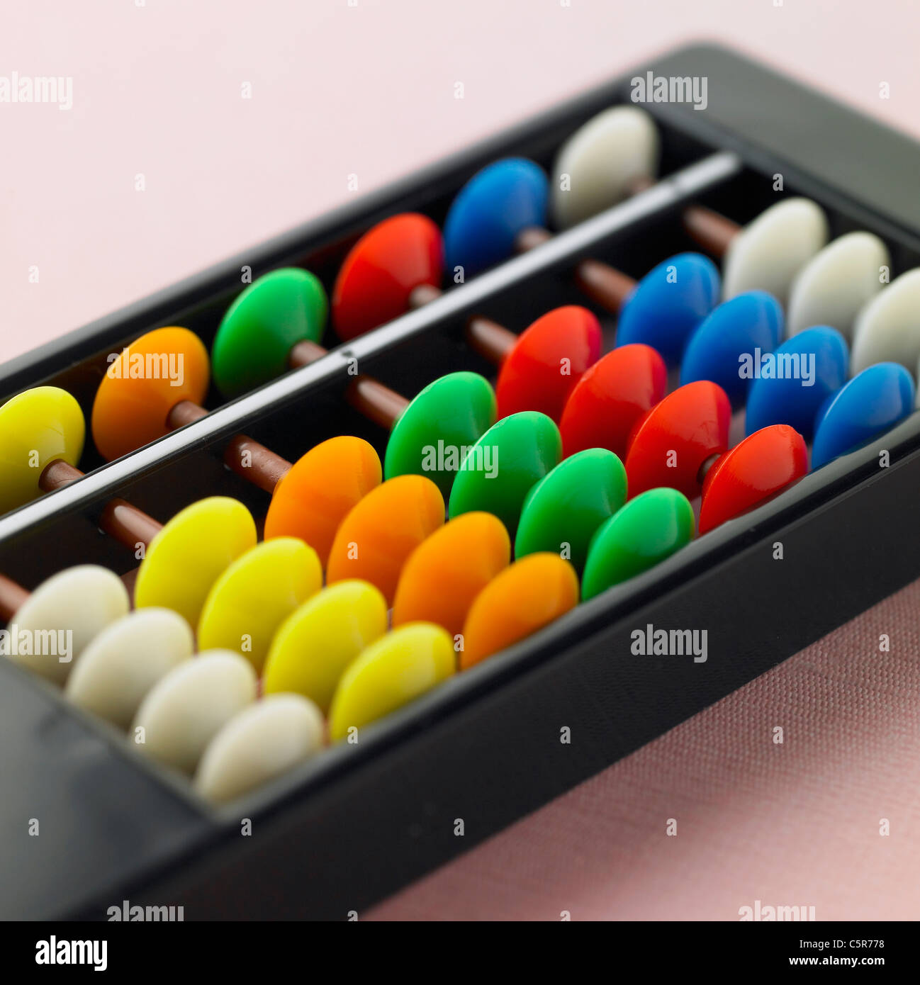 Abacus for mathematics hi-res stock photography and images - Alamy