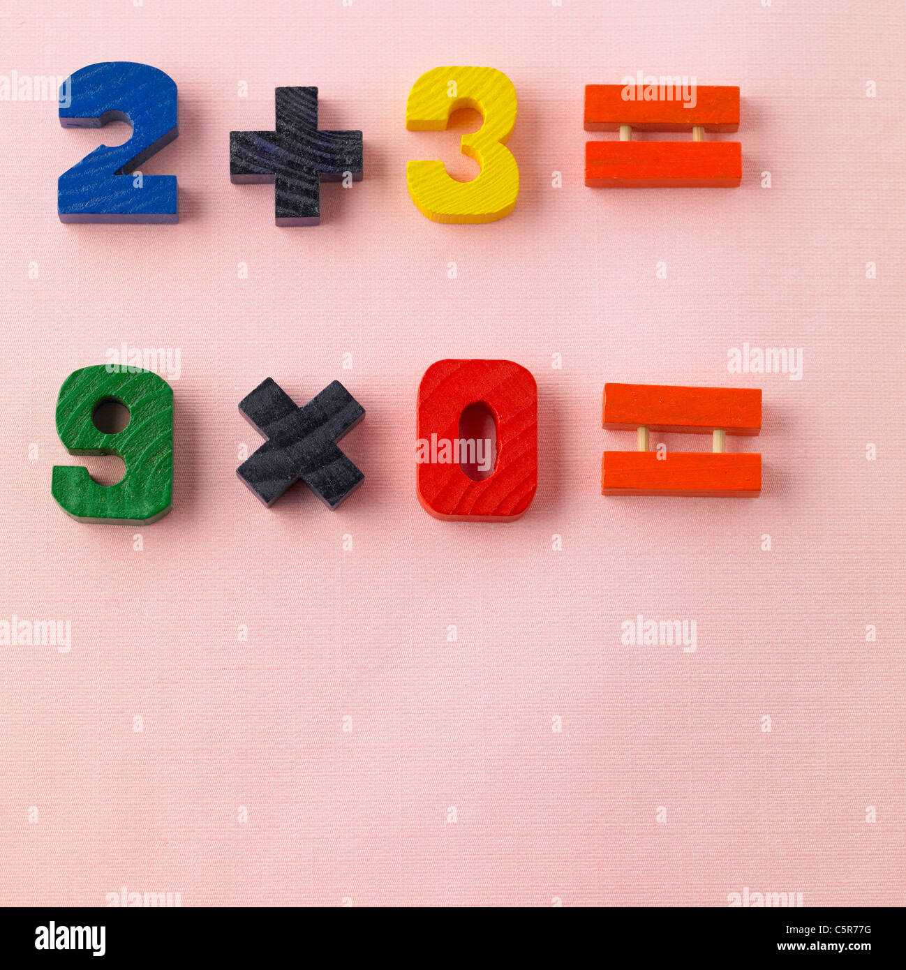 Mathematics equations hi-res stock photography and images - Alamy