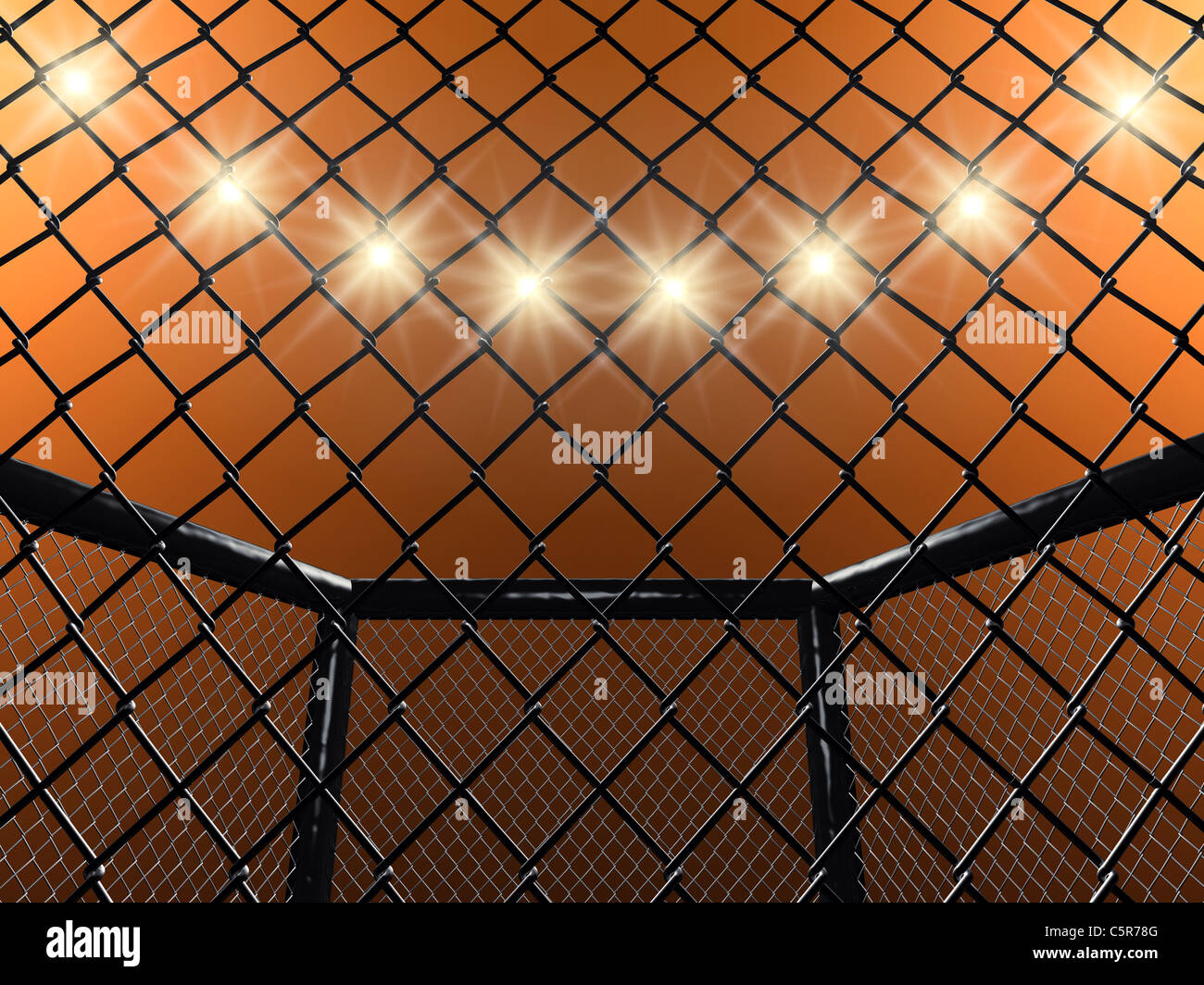 Cage Background