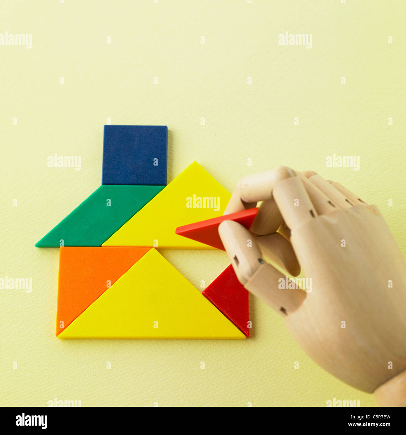 Game puzzles hi-res stock photography and images - Alamy