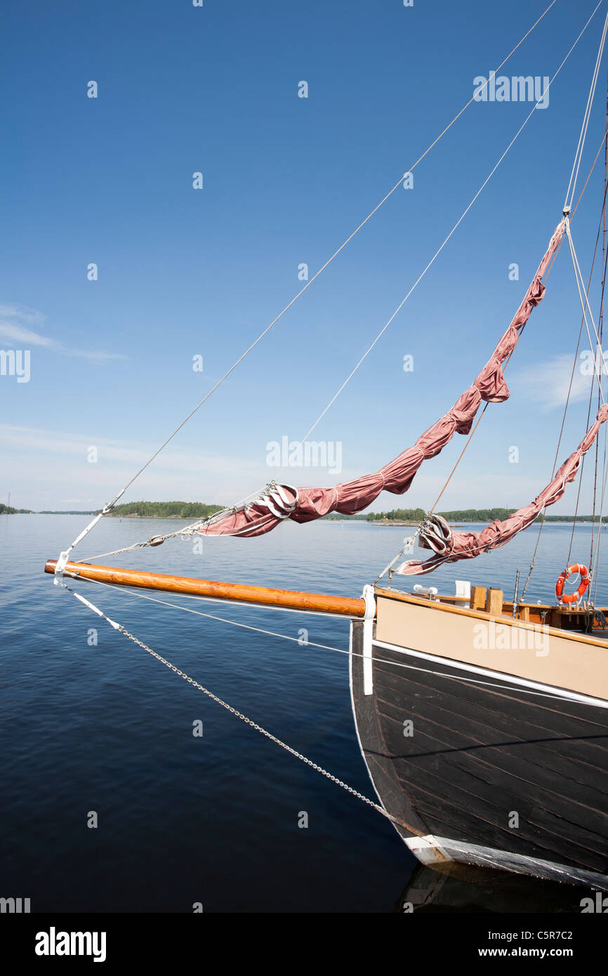 Sailing vacation bow hi-res stock photography and images - Alamy