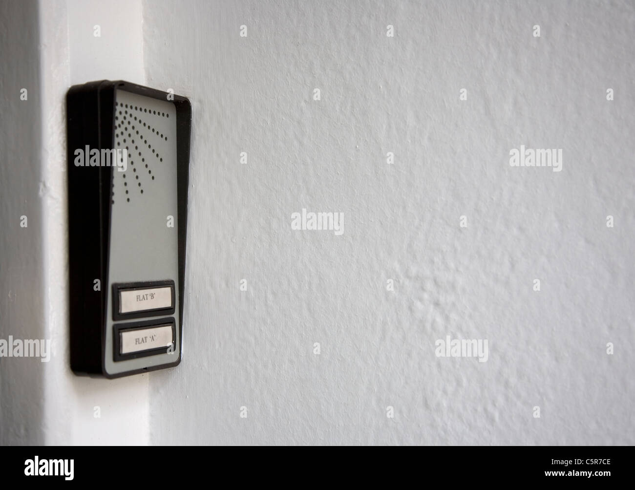 Intercom buzzer hi-res stock photography and images - Alamy