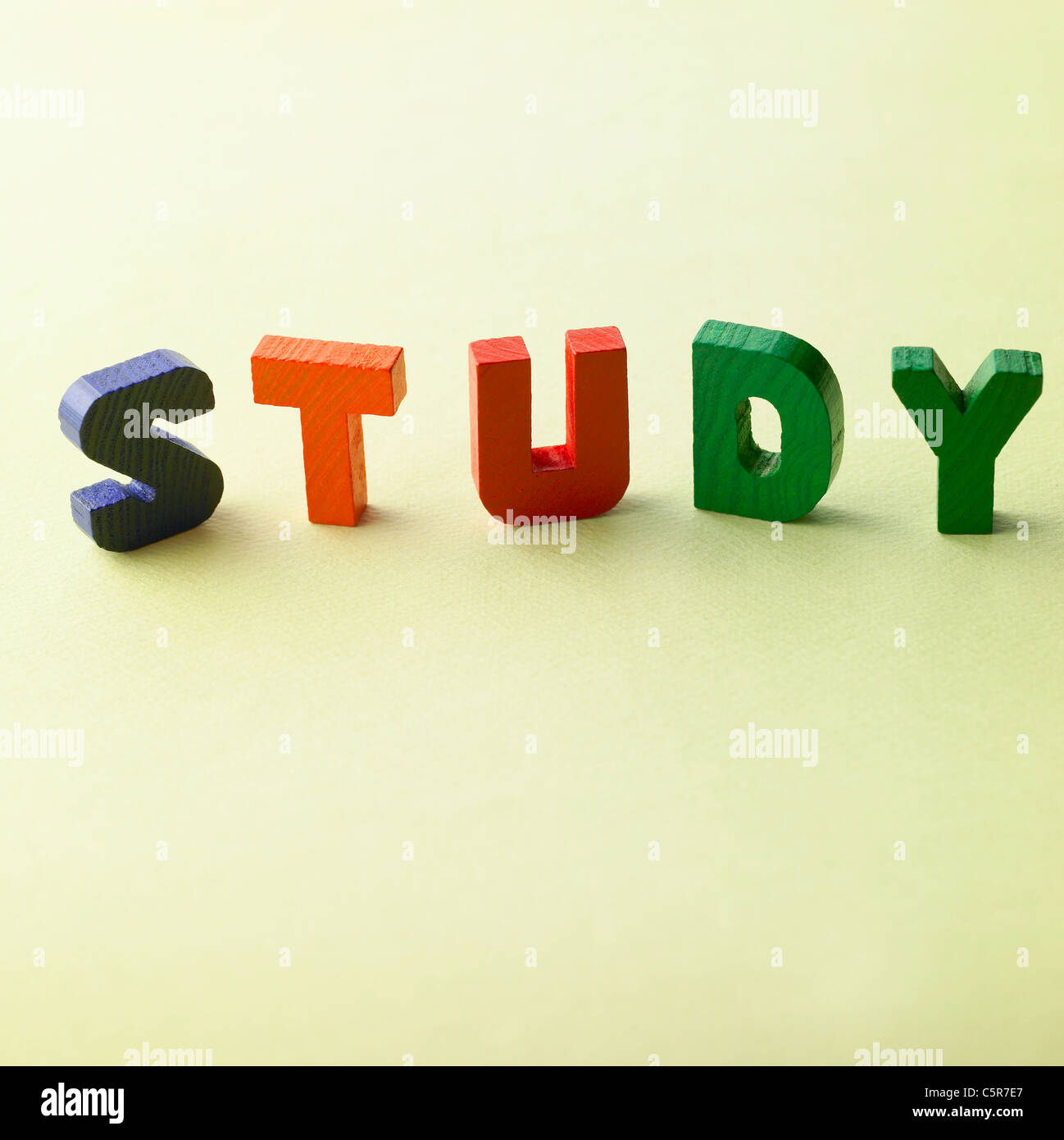 Letter study hi-res stock photography and images - Alamy