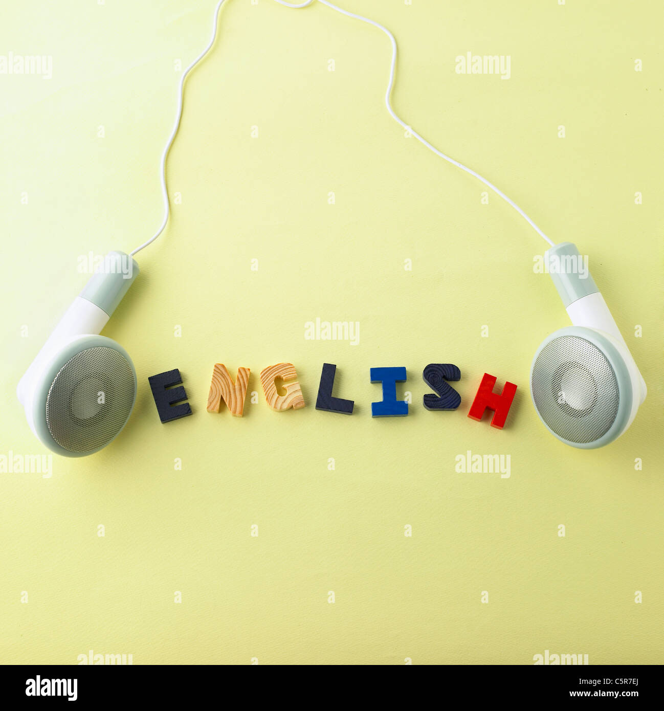 Listening tools hi-res stock photography and images - Alamy