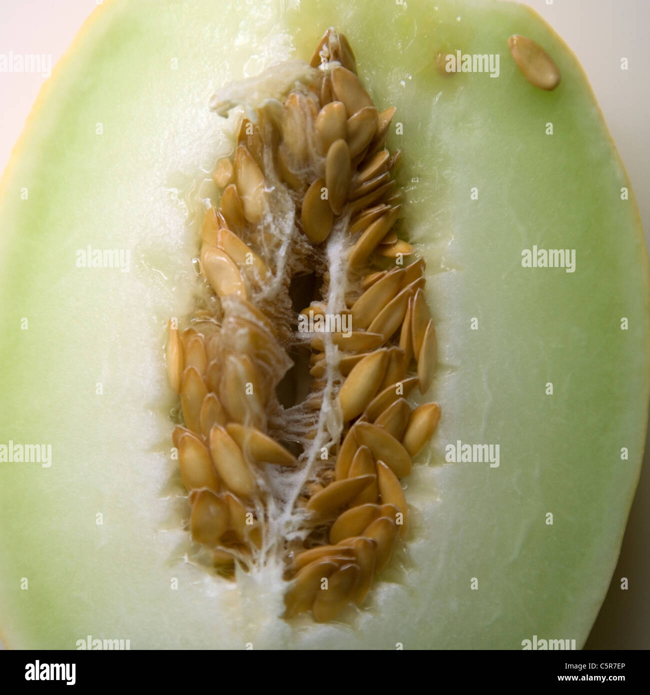 Melon pips hi-res stock photography and images - Alamy