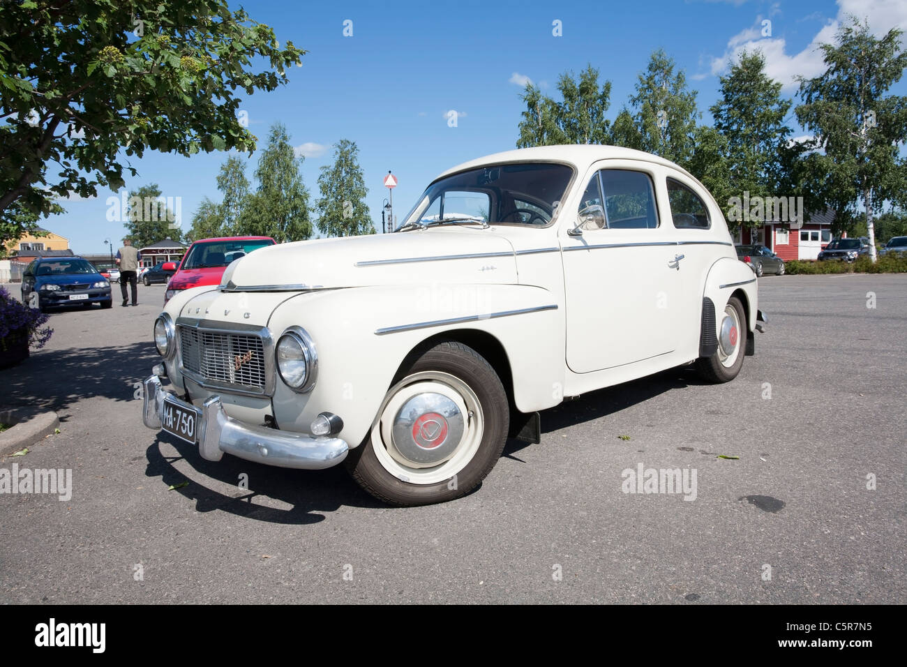1964 volvo 544 hi-res stock photography and images - Alamy
