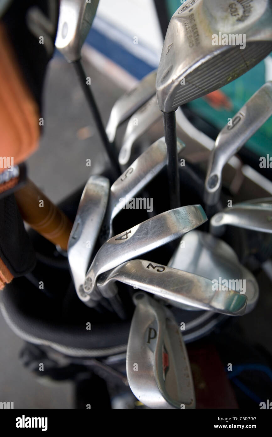 Callaway golf bag hi-res stock photography and images - Alamy
