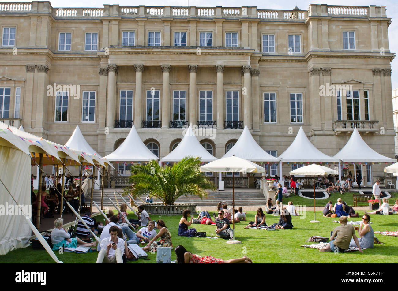 Lancaster house hi-res stock photography and images - Alamy