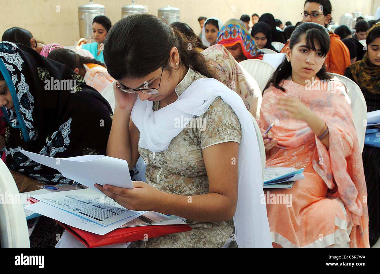 Entry test hi-res stock photography and images - Alamy